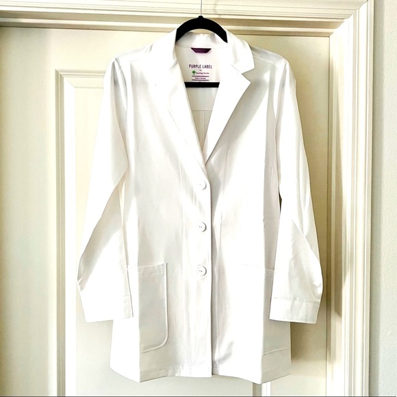 Purple Label Healing Hands | Jackets & Coats | Nwot Purple Label Lab ...